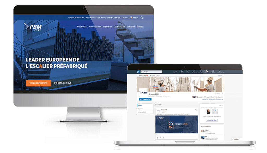 Nos services - Groupe PBM